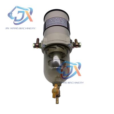 China High Quality 900FG Diesel Engine Fuel Water Separator Filter Assy with Switch 900FH 900FG 60GPH 227LPH for Excavator Marine for sale