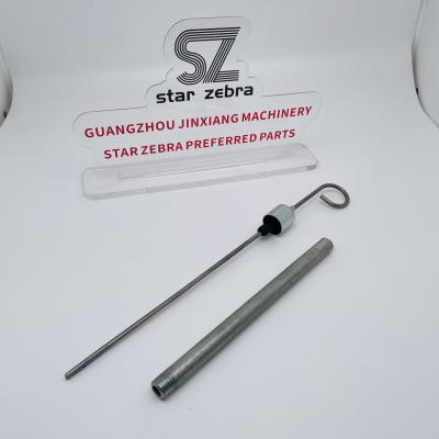 China For Hitachi EX120 200 220-1-2-3-5 Swing Motor Oil Level Dipstick Construction Machinery Part for Efficient Measurement for sale