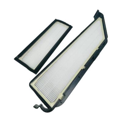 China For Filter Netting A/C 29350010501 29350010491 for LG936L 953 L955FC Wheel Loader Parts Cabin Filter for sale