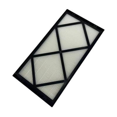 China Wholesale Factory Supply Cabin Replacement Air Conditioner Air Filter for LiuGong 906 Excavator Air Filter for sale