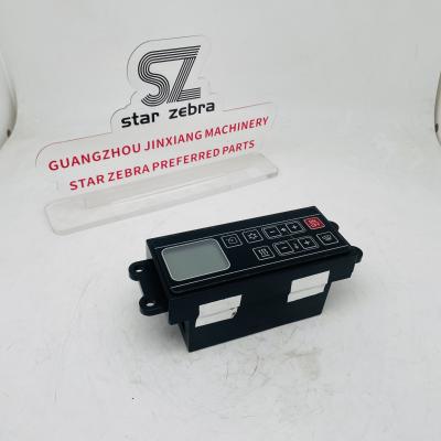 China Excavator Parts for LiuGong Air Conditioning Panel 905D 907D 908D 906D 46c8996 Controller Panel CLG906d/906e/9055e for sale