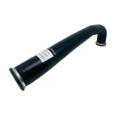 China EXCAVATOR 14685008 CHARGE AIR HOSE for EC200D EC210D CONSTRUCTION MACHINERY PARTS for sale