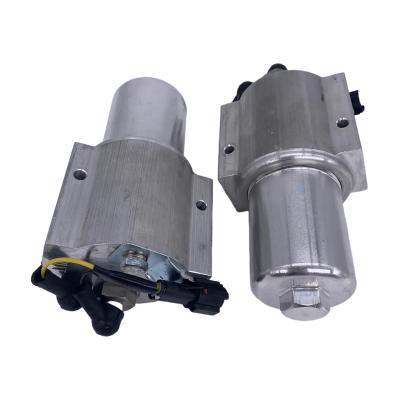 China 471-00075A Excavator pilot Filter Assembly Seat for DH150-7 DH215-9 DH220-7 DH225-5-7-9 CONSTRUCTION MACHINERY PARTS for sale