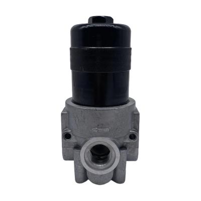China Lonking 6150 6210 6215 6225 Engine Pilot Grid Seat Aluminum Base Assembly of Pilot Filter Element for sale