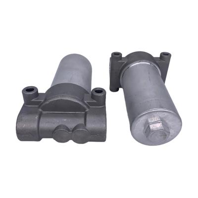 China 4611025 High Quality Oil Filter Assembly for Hitachi ZAX120-1 ZX200-6 ZX200-3 ZX230 ZX110-3G Excavator Engine Parts 4408959 for sale