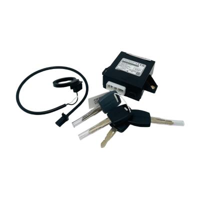 China For Komatsu Excavator Spare Part PC200-10 Controller ID Key 7861-93-7165  7861-93-7163 Construction Machinery Parts for sale