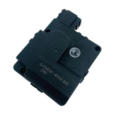 China Air Conditioner Electric Motor EexcavaStart;DL 51502-40230 YN20M00107S003 for Excavator SK200-8 SH235X-6 | 24V Heavy Duty 1 Year for sale
