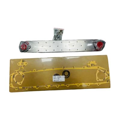 China High Quality Aftermarket Replacement Oil Cooler 107-2167 for Construction Machinery Parts Excavator Engine 315B 315C 317B L 318B for sale