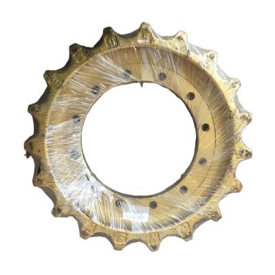 China STAR ZEBRA Drive Gear for  E305.5 306 307 313 320 330 336 Excavator Construction Machinery Parts for sale