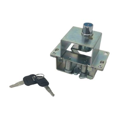 China Part Number 320-5737 3205737 High Quality Excavator Accessory Toolbox Lock,Suitable for  320D2 Toolbox Lock for sale