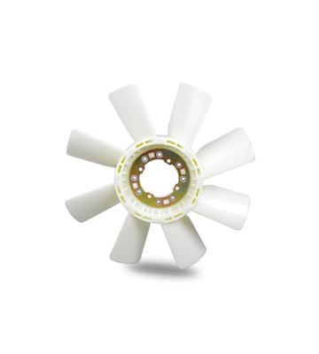 China 1-13660-140-0 Is Suitable for Hitachi EX200-1-2-3 SH200-1/2/3 Engines 6BD1 Fan Blade Cooling Blade. for sale