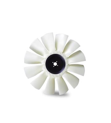 China High Quality 6BG1T Engine Cooling Fan Blade 1-13660287-1 for SH200 Excavator Machinery Parts for sale