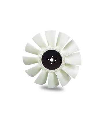 China For Kato 700 Excavator Engine Cooling Fan Blades for Mitsubishi 6D31 Diesel Engine ME018185 for sale