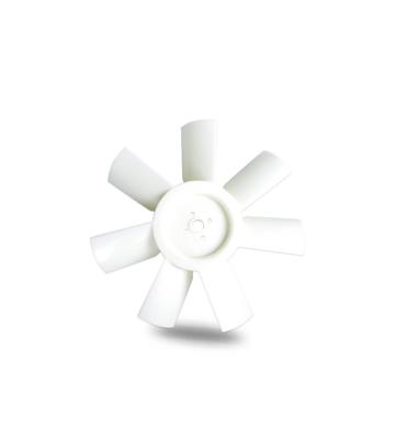 China Excavator Engine Parts Me018185 Fan Blade for Mitsubishi 6D31 Sk200-3 Sk200-5 Kato HD700-5 HD700-7 Dh100-5 Dh100-7 for sale
