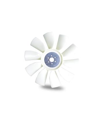 China Cooling Fan Price Motor PC200-6 6D95 1286T10Y Engine Fan Blade 600-625-7550 6006257550 for sale
