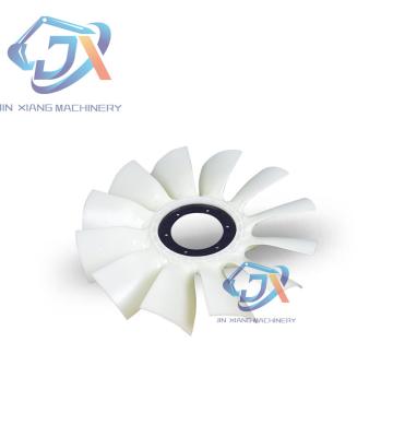 China EX300-2 EX300-3 EX400 EX400-3 EX400-5 6SD1 Engine Cooling Fan Blade 1-13660143-3 1136601433 for sale