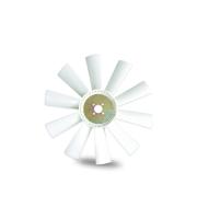 China B3.3 Engine Cooling Fan Blades 6 Blade 18 Inch Diameter Heavy Duty for sale