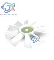 China B3.3 Engine Cooling Fan Blades 6 Blade 18 Inch Diameter Heavy Duty for sale