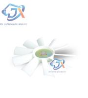 China B3.3 Engine Cooling Fan Blades 6 Blade 18 Inch Diameter Heavy Duty for sale
