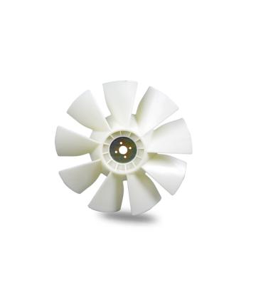 China For  E120 200 320 C B D V1V2 Engine Cooling Fan Blades Applicable for S6K/S4K Construction Machinery Parts for sale