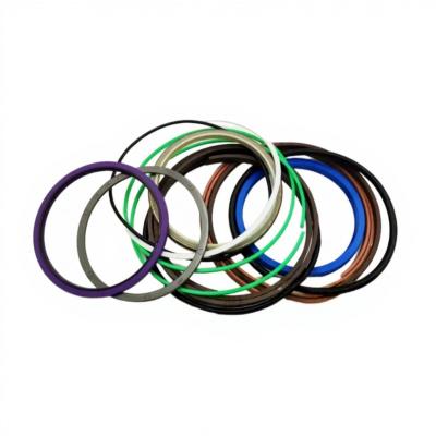 China Zx330-3 Zx350h Zx330-5g Zx360LC-3 Zx350LC-3 Boom Arm Bucket Hydraulic Cylinder Seal Kit 4649051 4649049 4649053 for sale