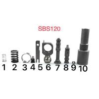 China SBS120 Excavator Hydraulic Pump Regulator for E320C E320D E329D 20-30 Ton for sale