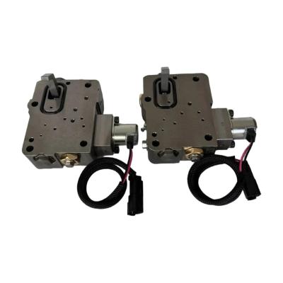 China star zebra Parts PC78US-6 PC78MR-6 PC78UU-6 Pump Regulator 708-3T-03214 708-3T-03222 708-3T-03221 for sale