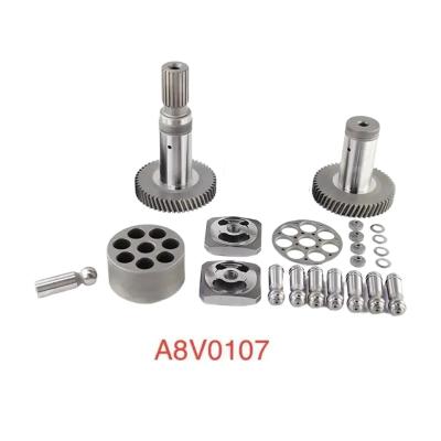 China Excavator Hydraulic Pump Spare Parts A8V055 A8V080 A8V0107 A8V0140 A8V0160 A8V0200 A8V0225 Hydraulic Main Pump Parts for sale