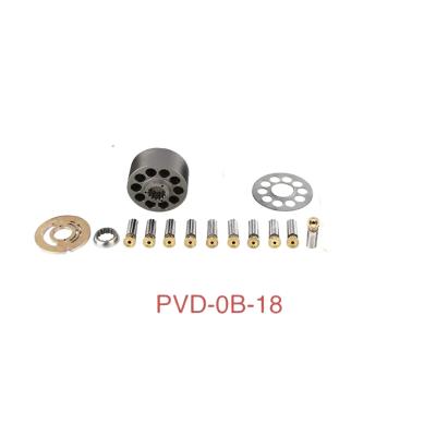 China PVD-0B-18 PVD-3B-54 PVD-3B-56 PVD-0B-21 PVD-0B-23 PVD-0B-24 PVD-2B-36 PVD-2B-505 Hydraulic Piston Pump Parts Repair Kits for sale