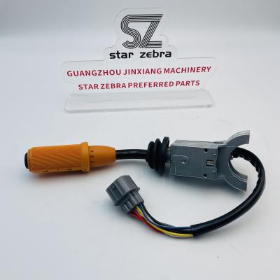China Excavator Reverse Shuttle Lever Switch 701/80145 701-80145 for 3CX 4CX Excavators Column Switch Construction Machinery Parts for sale