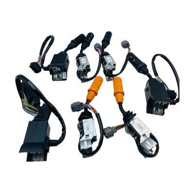 China 701-37702 Lights Wiper Column Switch 701-21201 Stalk Switch 701-80145 11171772 11039409 11171771 701.80299 701.8029 701.80145 for sale
