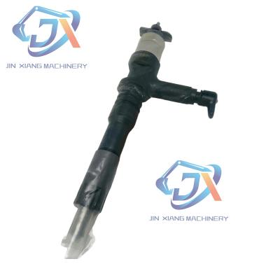 China 6252-11-3100 for PC450-10 6252113100 Genuine New Brand New Common Rail Fuel Injector Excavator Spare Parts for sale