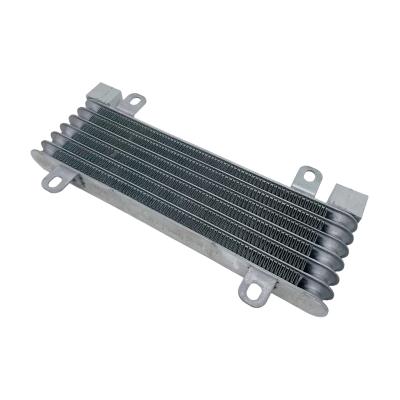 China High-Quality Excavator Radiator PC200-8 Fuel Cooler 208-03-71160 208-03-71161 for sale