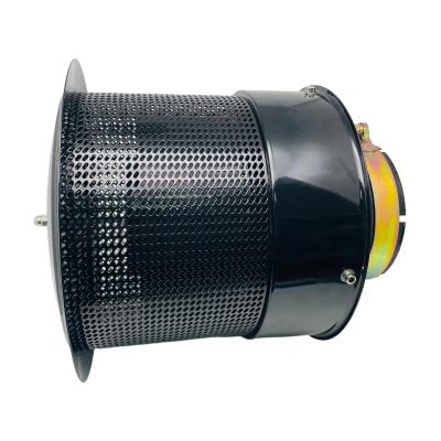 China Excavator Parts 215c Excavator Spare Parts air Pre Filter for Sany Cyclone Style 102mm Cyclone Model 152-170mm for sale