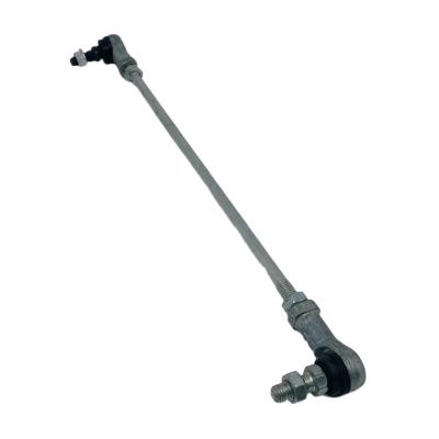 China For Kobelco Excavator Parts SK60sr/70/120/200/230/250--3-5-6/6E Throttle Lever Push Rod for sale