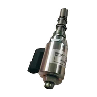 China Solenoid Valve 1744913 for 950G 962G 966G Wheel Loader Solenoid Valve 174-4913 for sale