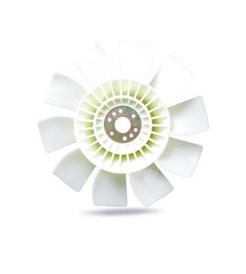 China 35-2407 1372407 E311D 312D E312D High Quality OEM Made China Excavator Engine Cooling Fan Blade for Nylon Construction Machinery for sale