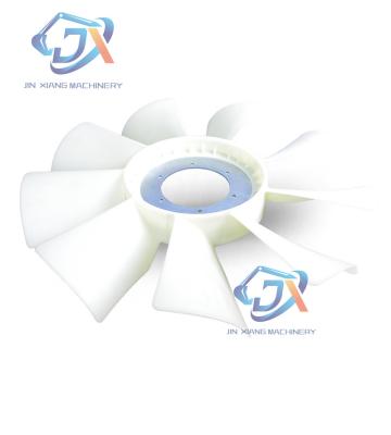 China Excavator Fan Blades 178-6578 Cooling Fan Blades Are Suitable for 320C High Quality Engine Cooling Fan Blades for sale