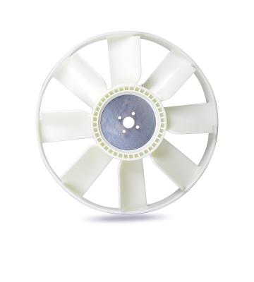 China Highly Applicable for Hyundai R110-7 Engine Fan Blade Airflow Cooling and High Wind Power Construction Machinery Parts for sale