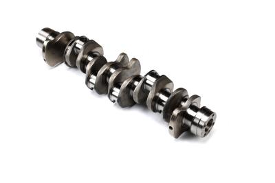 Cina 6HK1 ha forgiato l'albero a gomito d'acciaio 8976030040 per l'escavatore DCT ZX330 360 in vendita