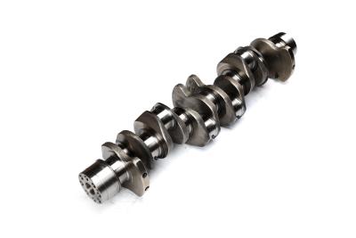 Cina 6HK1 ha forgiato l'albero a gomito d'acciaio 8976030040 per l'escavatore DCT ZX330 360 in vendita