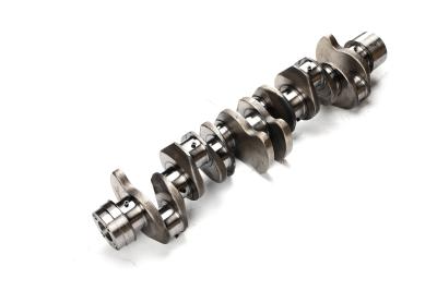 Cina 6HK1 ha forgiato l'albero a gomito d'acciaio 8976030040 per l'escavatore DCT ZX330 360 in vendita