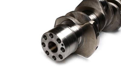 Cina 6HK1 ha forgiato l'albero a gomito d'acciaio 8976030040 per l'escavatore DCT ZX330 360 in vendita