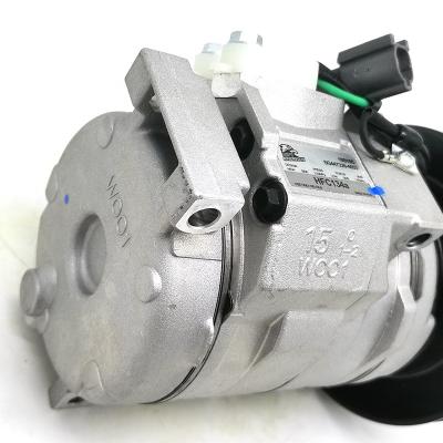 Cina Compressore del condizionamento d'aria di 10S15C 24V B1 per KOMATSU PC200 Pc300-7 8 20Y9796121 in vendita