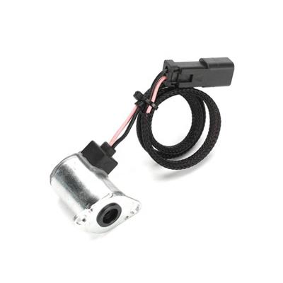 Cina escavatore di Solenoid Valve For PC50UU PC45 dell'escavatore 22F-60-31600 in vendita