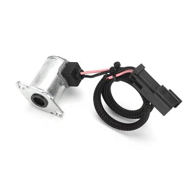 Cina escavatore di Solenoid Valve For PC50UU PC45 dell'escavatore 22F-60-31600 in vendita