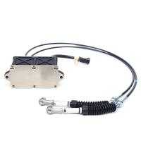 China CAT E312B E320B Excavator Electric Throttle Motor 119-0633 247-5231 3KG for sale