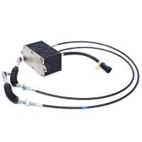 China CAT E312B E320B Excavator Electric Throttle Motor 119-0633 247-5231 3KG for sale
