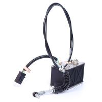 China E320D2 Excavator Electric Throttle Motor 386-3439 3863439 Stepper Accelerator Governor 3KG for sale