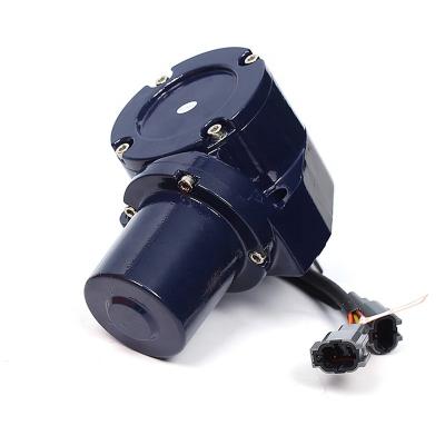 China 4614911 4360509 Excavator Throttle Motor For EX120-5 EX200-5 for sale